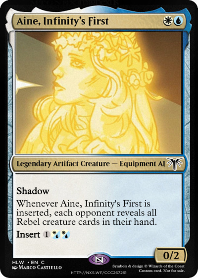 MTGNexus - Wars for Halo