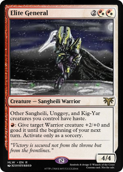 MTGNexus - Elite General