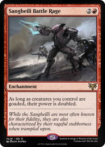 MTGNexus - Wars for Halo