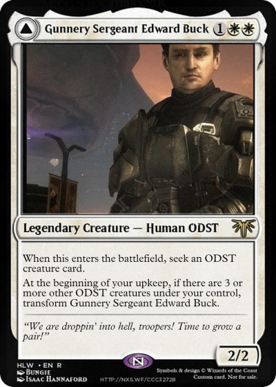 MTGNexus - Wars for Halo