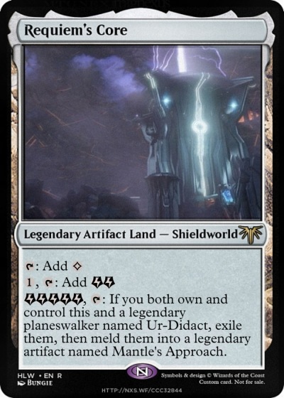 MTGNexus - Requiem's Core