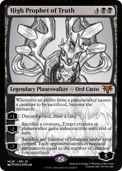 MTGNexus - High Prophet of Truth
