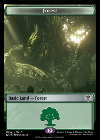 MTGNexus - Forest