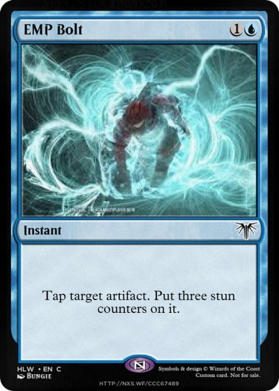 MTGNexus - EMP Bolt