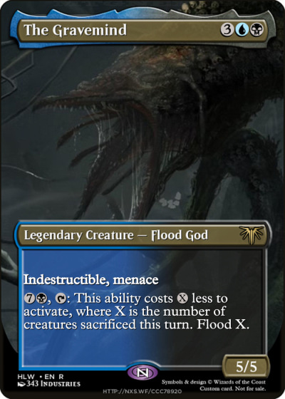 MTGNexus - The Gravemind