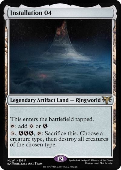 MTGNexus - Wars for Halo