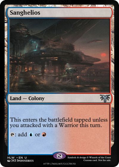 MTGNexus - Sanghelios
