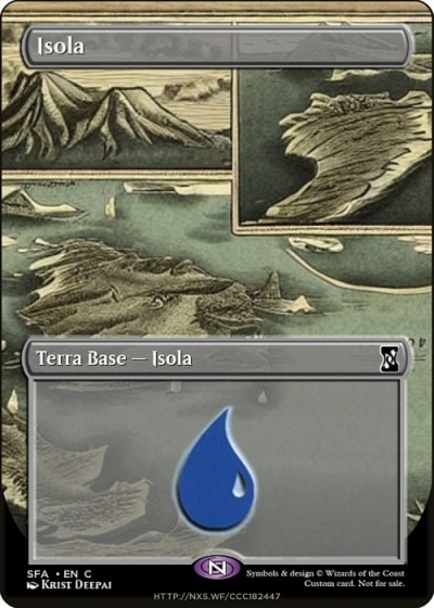 MTGNexus - Shadows From Alea