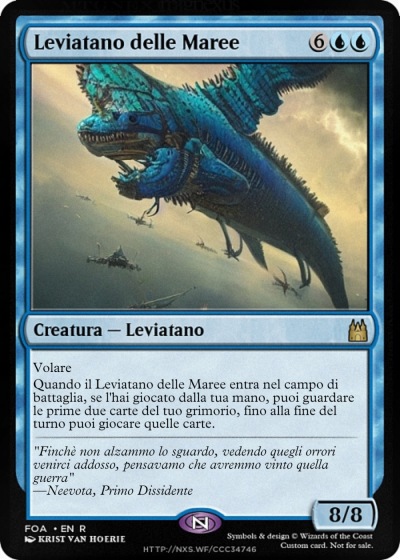 MTGNexus - Leviatano delle Maree