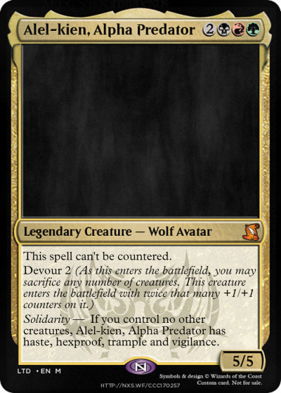 MTGNexus - Legends of Tek'Dunroth