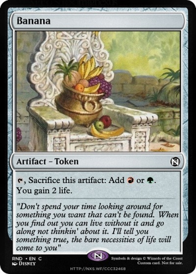 MTGNexus - Banana