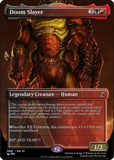 MTGNexus - Doom Slayer