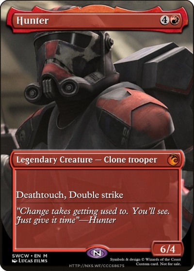 MTGNexus - Hunter
