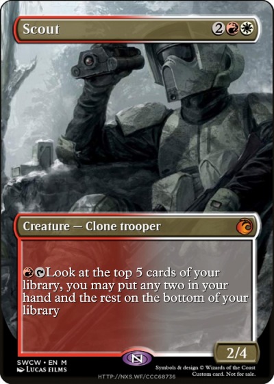 MTGNexus - Scout