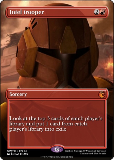 MTGNexus - Clone troopers