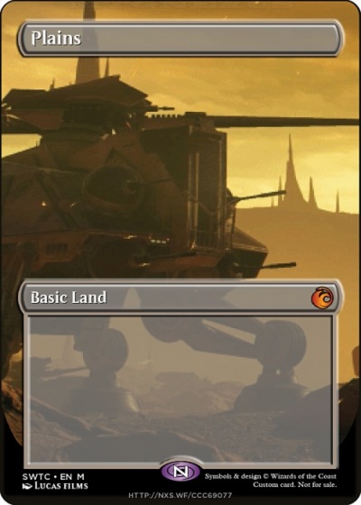 MTGNexus - Clone troopers