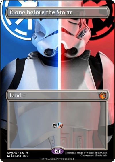 MTGNexus - Clone before the Storm