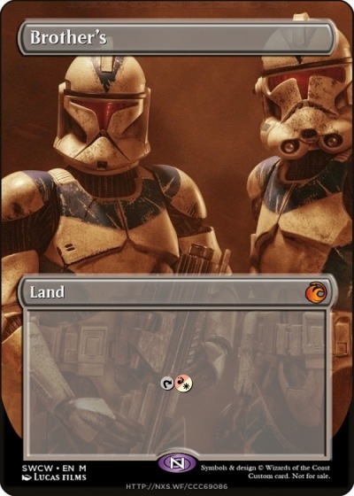 MTGNexus - Clone troopers