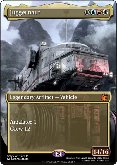 MTGNexus - Clone troopers