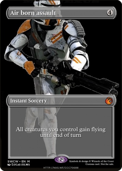 MTGNexus - Air born assault