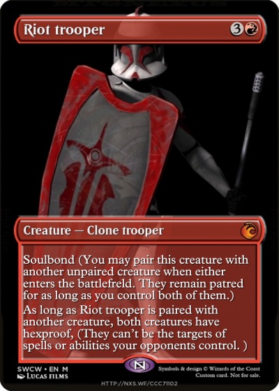 MTGNexus - Riot Knight