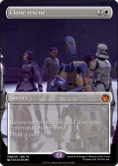 MTGNexus - Clone rescue