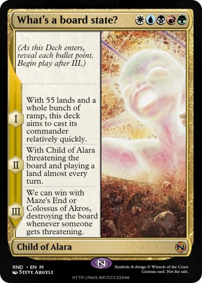 MTGNexus - spoof's Random Creations