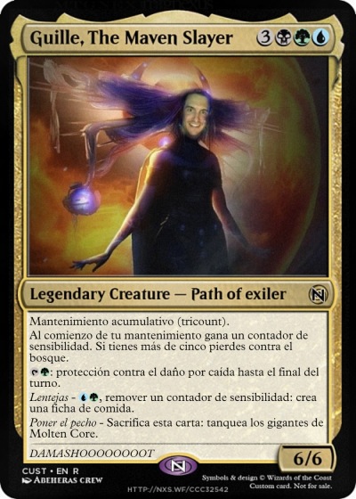 MTGNexus - Custom