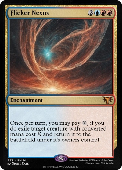 MTGNexus - Flicker Nexus