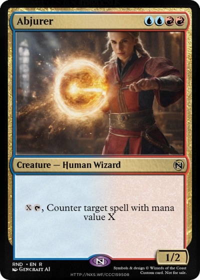 MTGNexus - Abjurer