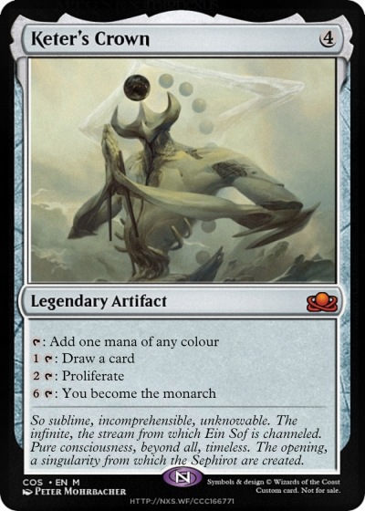 MTGNexus - Keter's Crown