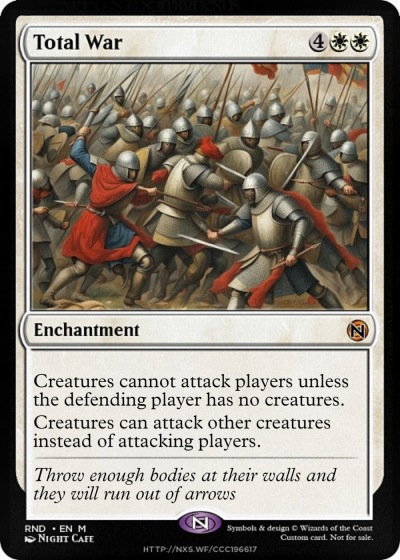 MTGNexus - Total War