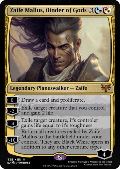 MTGNexus - Toroniz's Exile