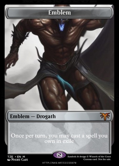 MTGNexus - Emblem