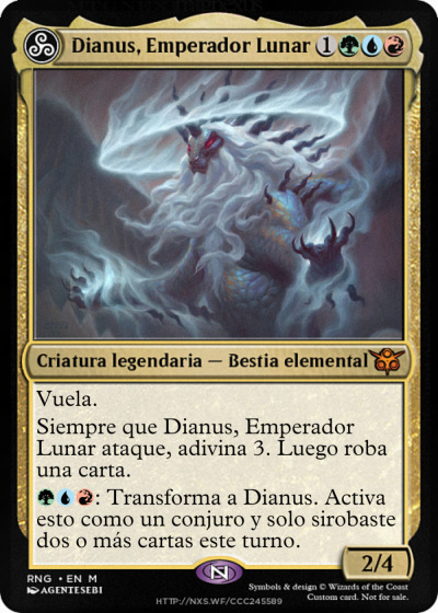 MTGNexus - Random Creations