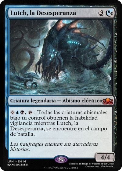 MTGNexus - Lutch, la Desesperanza