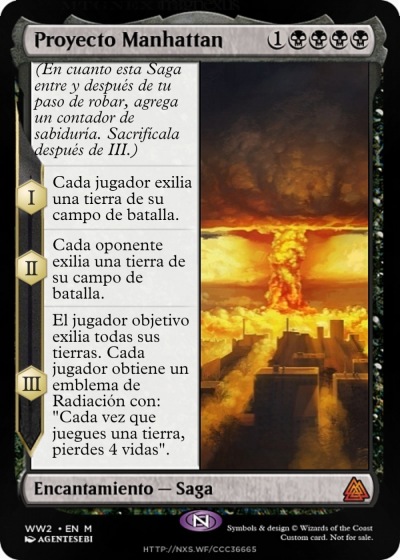 MTGNexus - Proyecto Manhattan