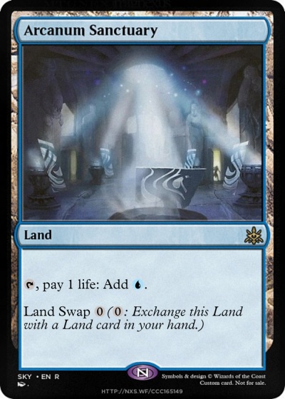 MTGNexus - Arcanum Sanctuary