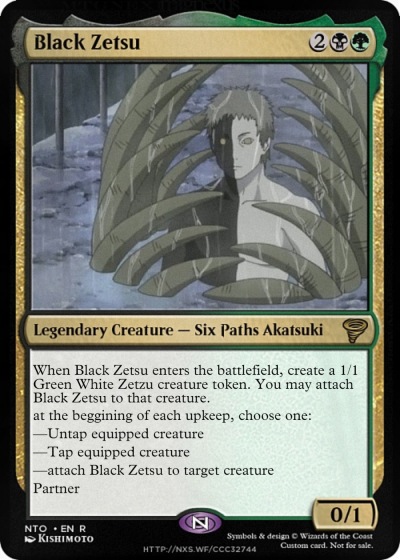 MTGNexus - Naruto