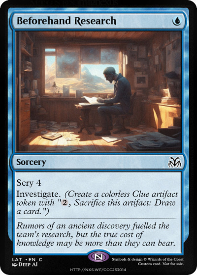 MTGNexus - Life After