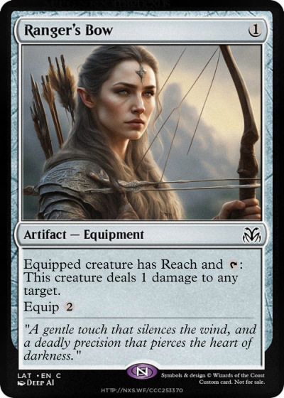 MTGNexus - Ranger's Bow