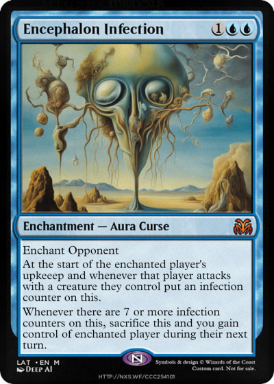 MTGNexus - Encephalon Infection