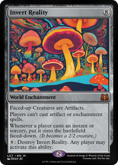 MTGNexus - Life After