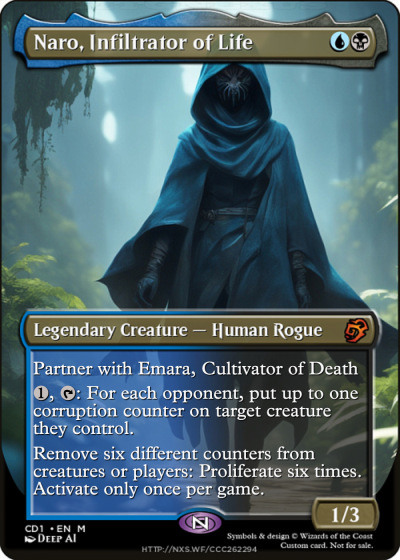 MTGNexus - Commander Deck