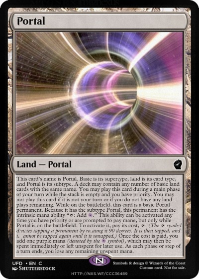 MTGNexus - Portal