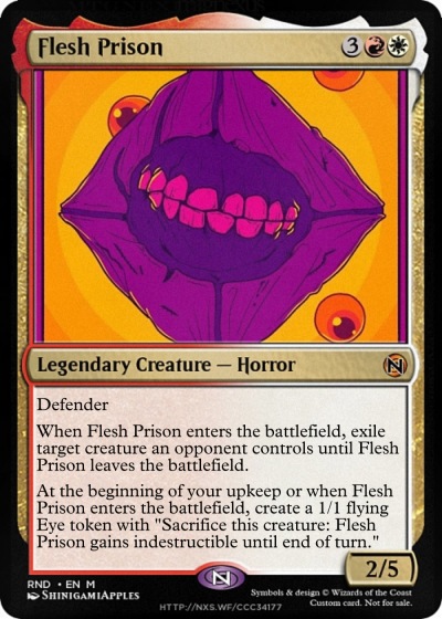 MTGNexus - Flesh Prison