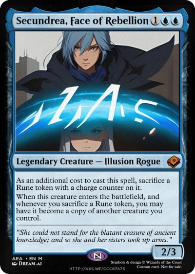 MTGNexus - Archives of En'Astra