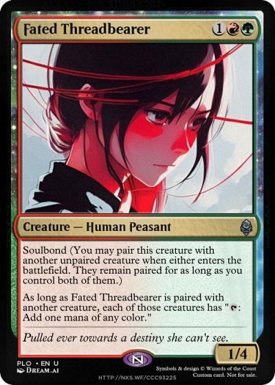 MTGNexus - Pride of the Lovers