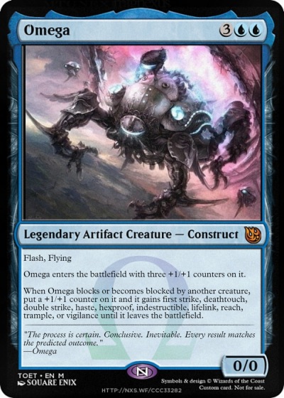 MTGNexus - Omega