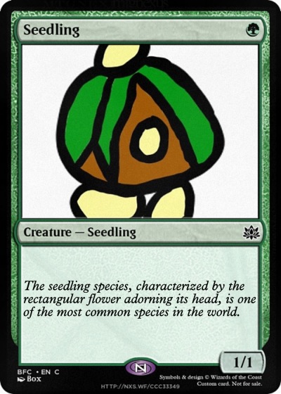 MTGNexus - Seedling